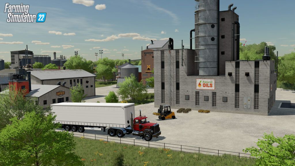 Making Fast Fortunes in Farming Simulator 22!